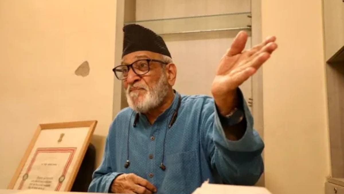 राजकीय स्थितीवर ज्येष्ठ अभिनेते मोहन आगाशेंनी मांडलं परखड मत; म्हणाले ...