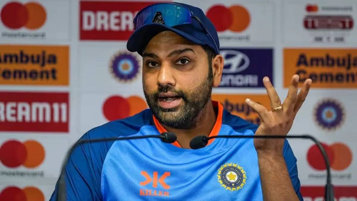 india captain rohit sharma praised young players after victory in third ...