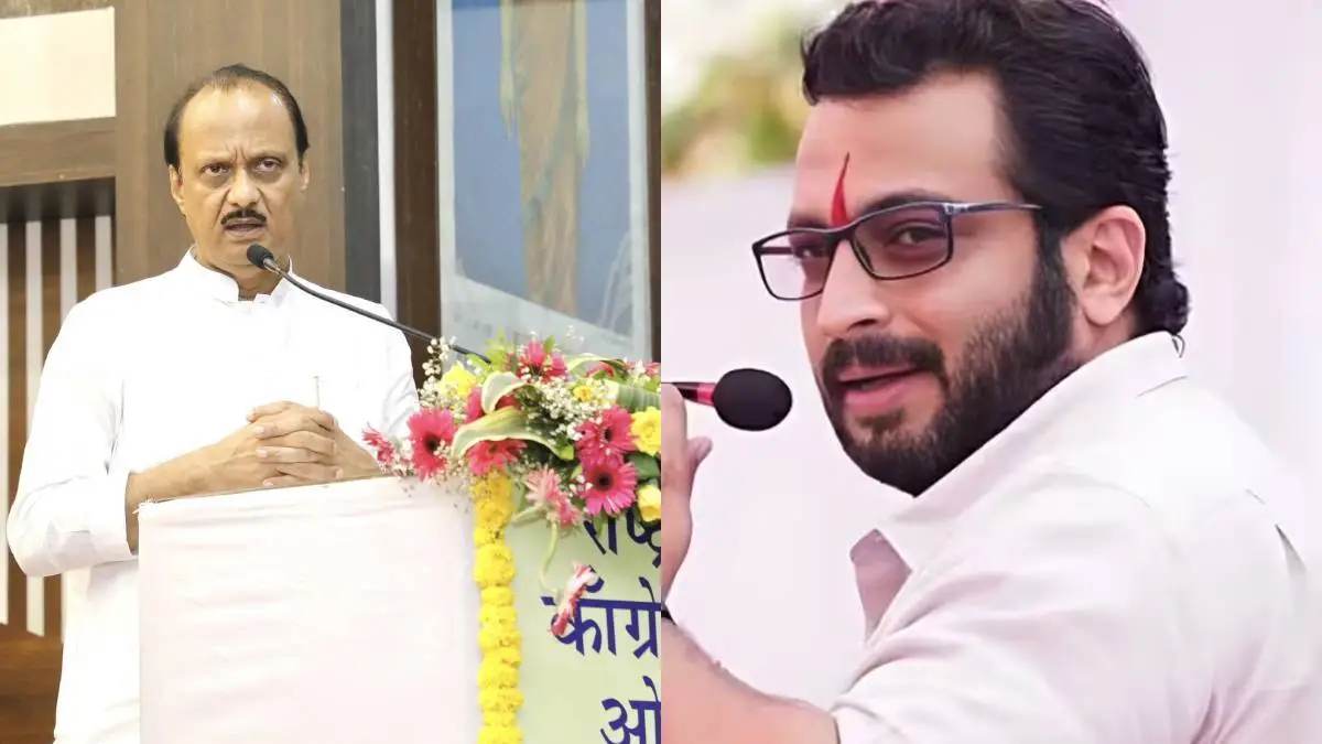 "१०-१० वेळा लपून-छपून भेटीगाठी करून…", अमोल कोल्हेंचा अजित पवारांबाबत ...