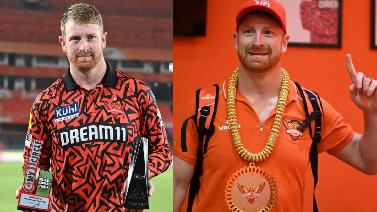 IPL 2024 : हेनरिचला 'क्लास' खेळीसाठी सनरायझर्स हैदराबादकडून मिळाले खास ...