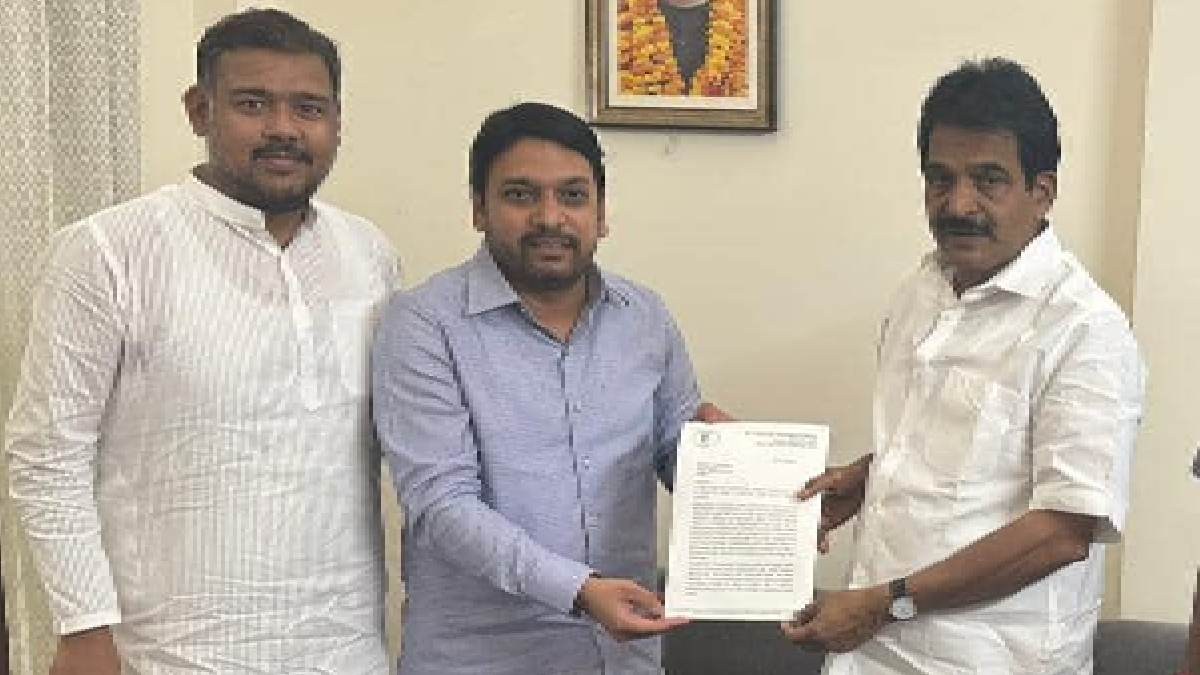 सांगली लोकसभेसाठी विश्वजीत कदमांनी ठोकला शड्डू पक्षश्रेष्ठींच्या 8677