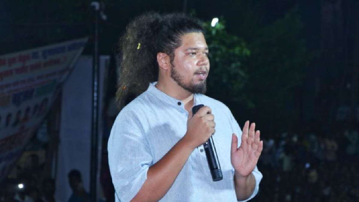 सुजात आंबेडकर अमरावतीतून निवडणूक लढवणार? खुद्द त्यांनीच दिलं उत्तर; म्हणाले, "माझ्या उमेदवारीचा ...