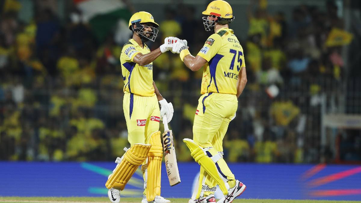 IPL 2024 CSK vs KKR Highlights: ऋतुराजच्या अर्धशतकी खेळीच्या जोरावर सीएसकेचा शानदार विजय ...