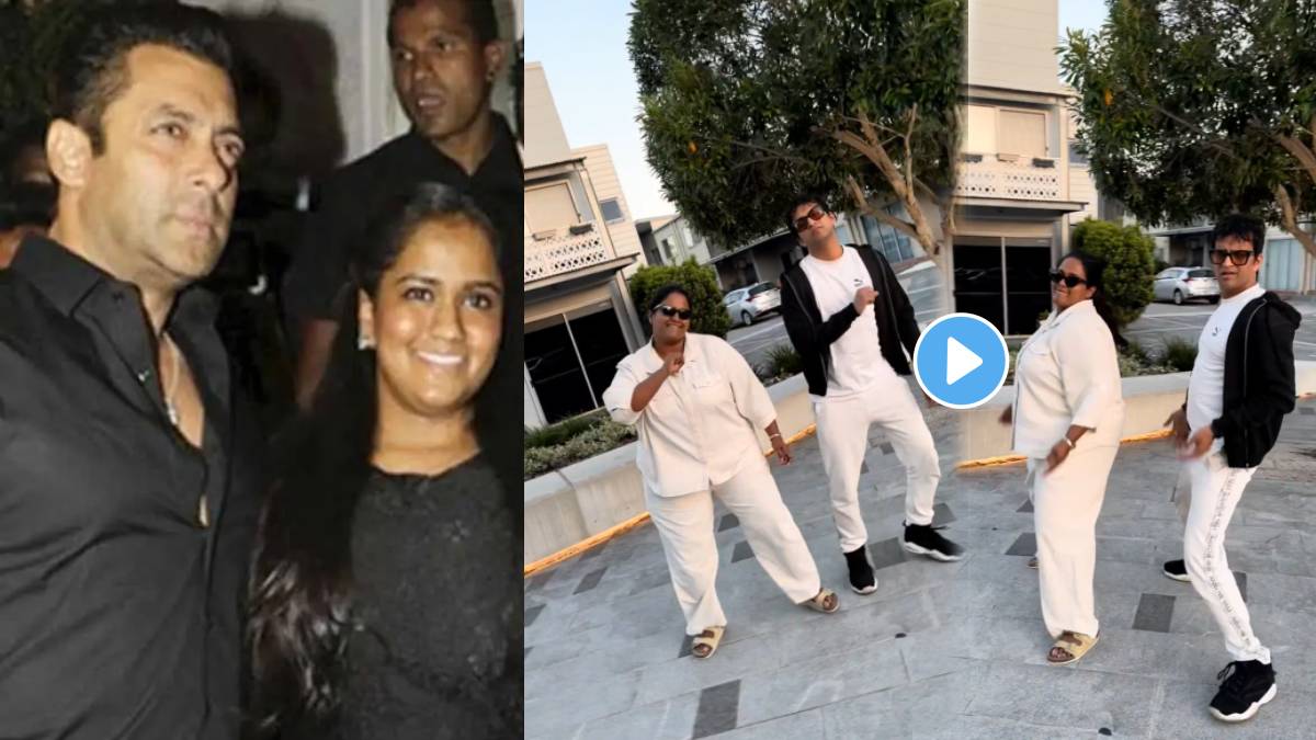 Video: 'महाराष्ट्राची हास्यजत्रा' फेम वनिता खरातचा ओंकार राऊतसह ...