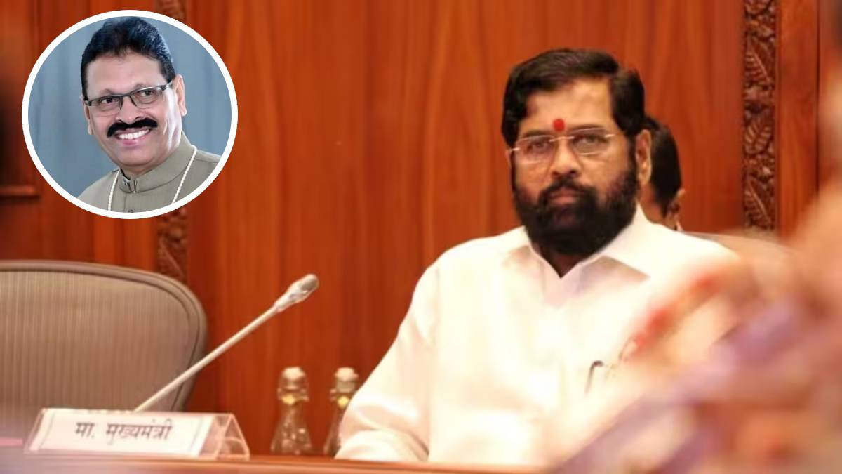 माजी मंत्री बबन घोलप यांचा शिंदे गटात प्रवेश करण्याचा निर्णय | Former ...