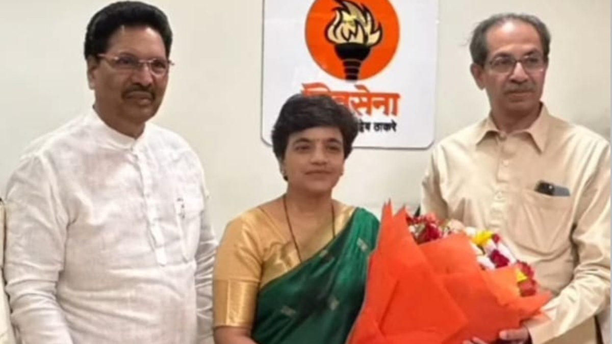 कल्याण लोकसभेत वैशाली दरेकर यांच्या प्रचार दौऱ्याकडे ज्येष्ठ ...