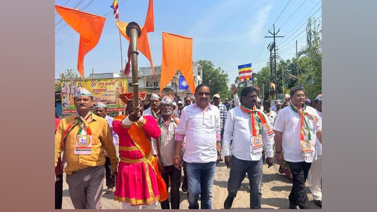 तुतारी टोचाची की फुकाची? मतदारांना पडलेला प्रश्न अन् त्यावर शोधले मग ...