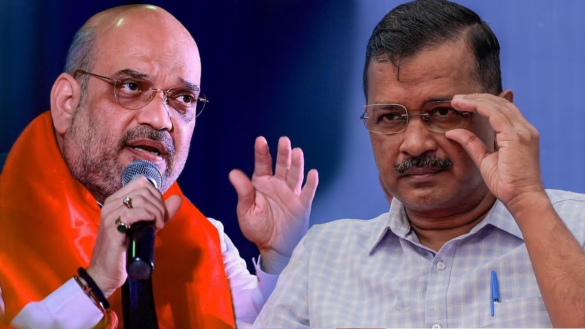 '७५ वर्षांचे झाल्यानंतर मोदी निवृत्त होणार?' केजरीवालांच्या दाव्यावर ...