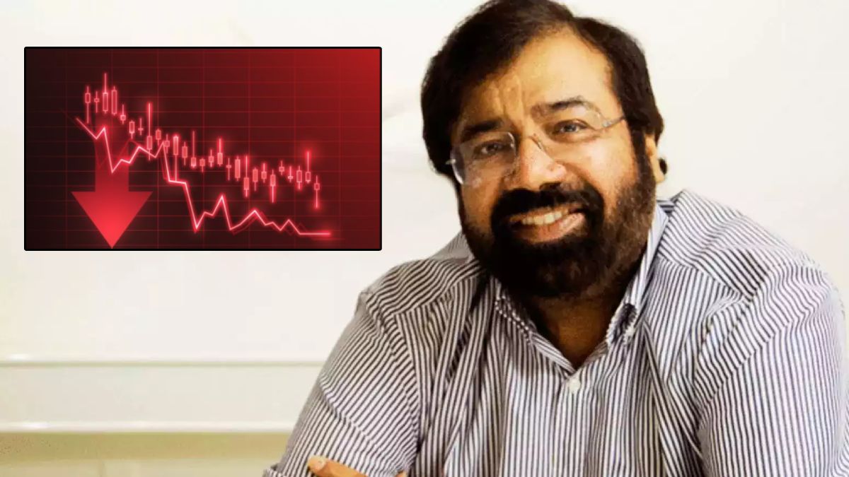 'शेअर मार्केटमध्ये हर्षद मेहताच्या युगाची पुनरावृत्ती', बड्या ...