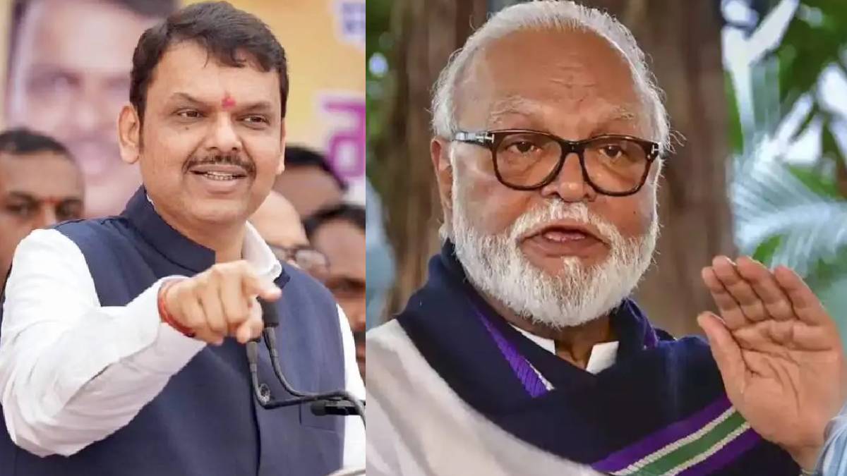 छगन भुजबळांच्या 'त्या' विधानाला फडणवीसांचं उत्तर; म्हणाले, "भाजपा ...