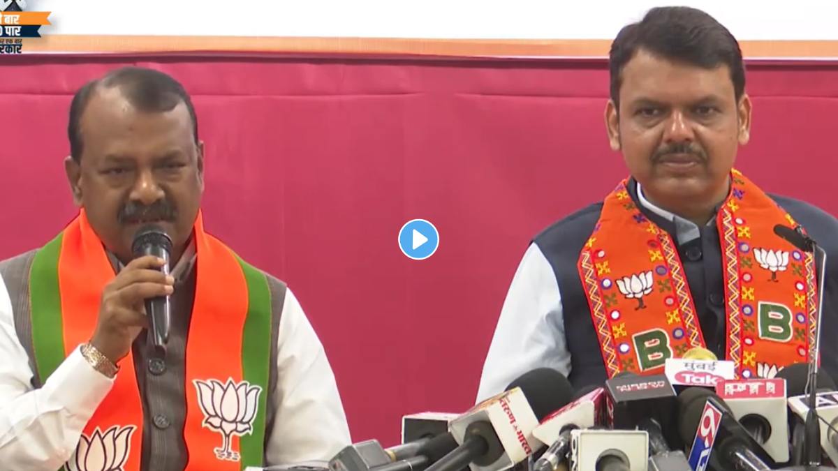 शिंदे गटातील विद्यमान खासदाराचा भाजपात प्रवेश, नाराजी दूर करण्याचा ...