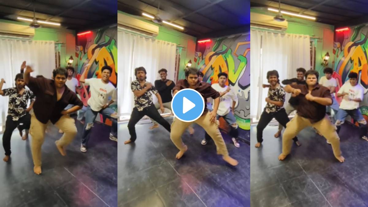 Video: पृथ्वीक प्रताप, प्रथमेश परबचा फहाद फासिलच्या 'या' गाण्यावर ...