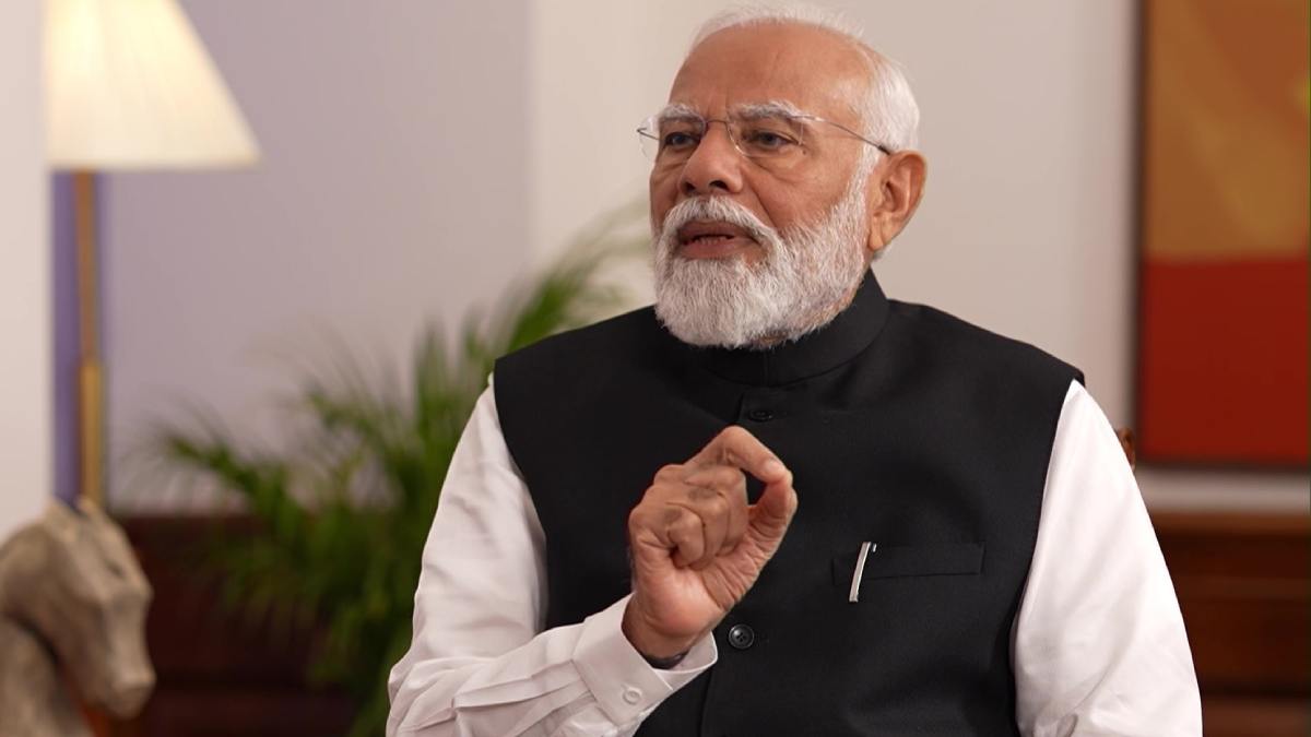 49 Years Of Emergency : आणीबाणीवरून पंतप्रधान मोदींची एक्स पोस्ट ...