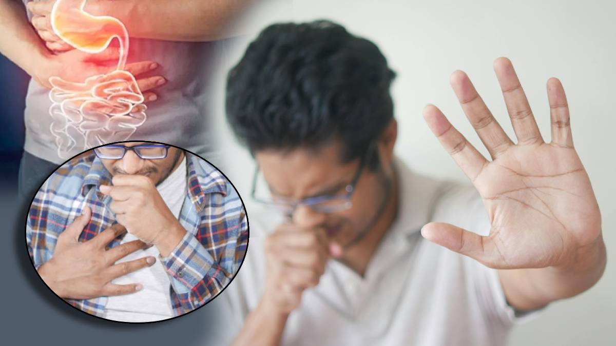 बापरे! नाष्टा करताना अचानक माणसाचं आतडंच बाहेर आलं,नक्की काय घडलं। Man ...