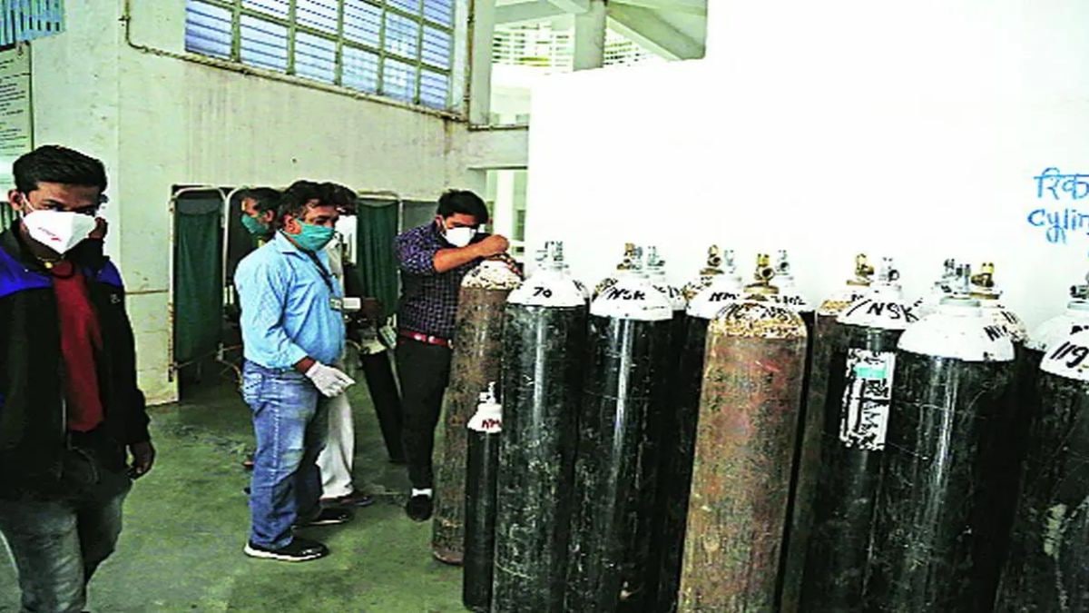 करोना काळातील प्राणवायू प्रकल्प घोटाळा : सारासार विचार करून ...