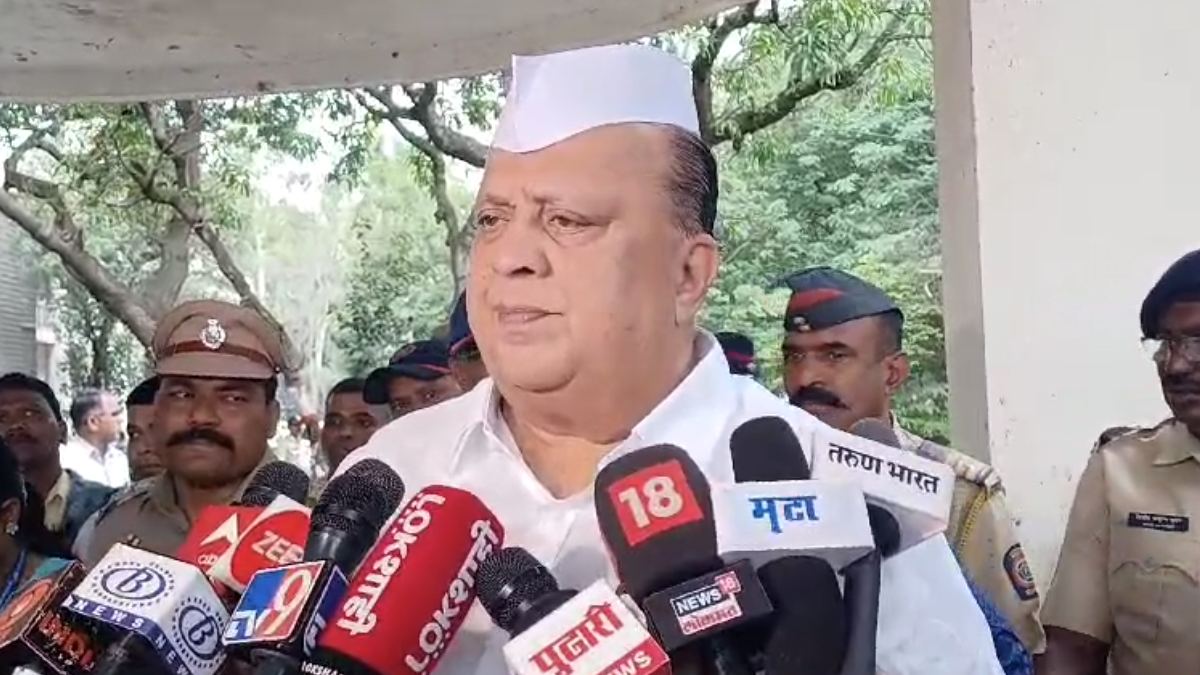 Hasan Mushrif slams uttam jankar criticizing Ajit Pawar