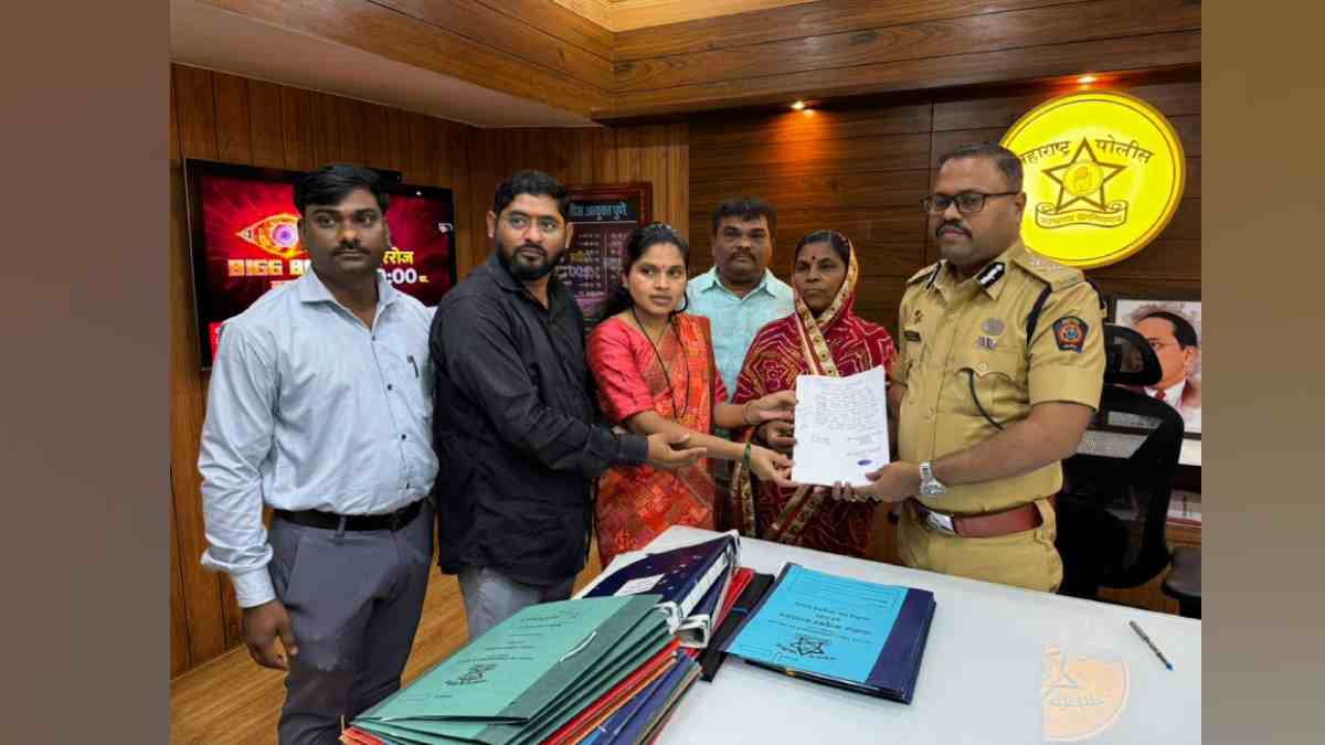 Ladki Bahin Yojana Controversy Erupts as pune BJP MLA Siddharth Shirole ...