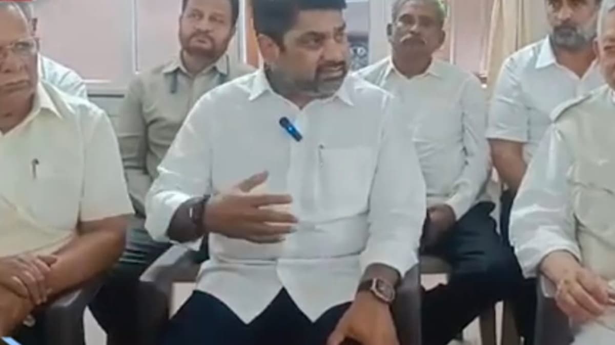 आम्ही उद्या विशाळगडला जाणार; कोणीही रोखू नये- सतेज पाटील | we will go ...