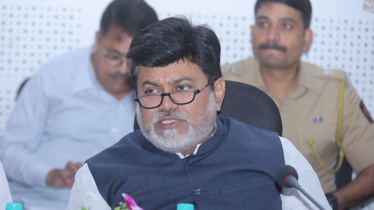 guardian minister uday samant statement on mla bharat gogawale after ...