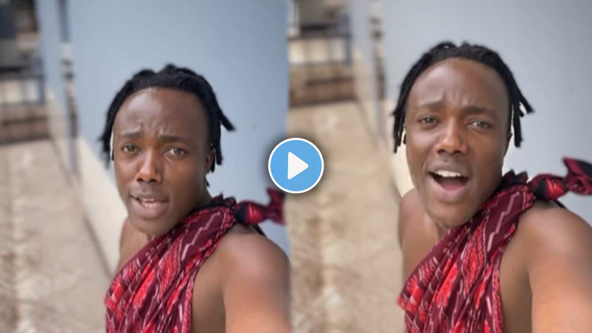 Kiley Paul's stunning performance on an Indian song Netizens appreciate ...