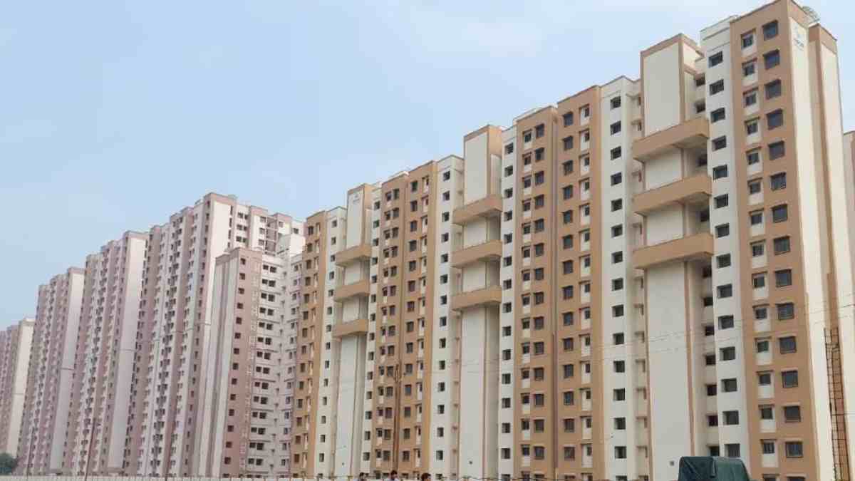 Maharashtra Government set target to Construct over 1 Lakh Homes for ...