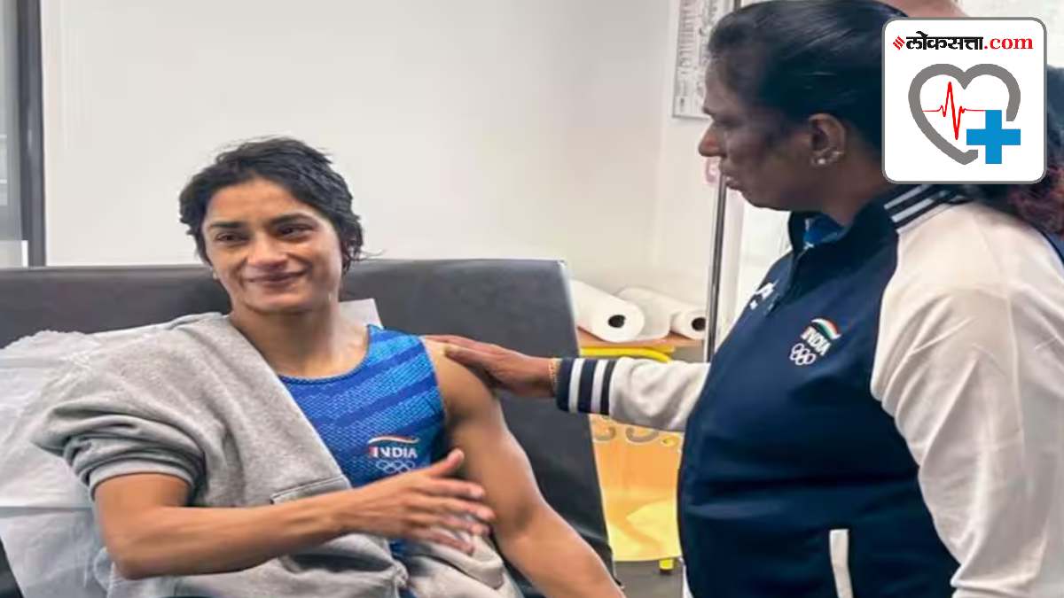 vinesh phogat disqualified from paris olympics 2024 but what happens to ...