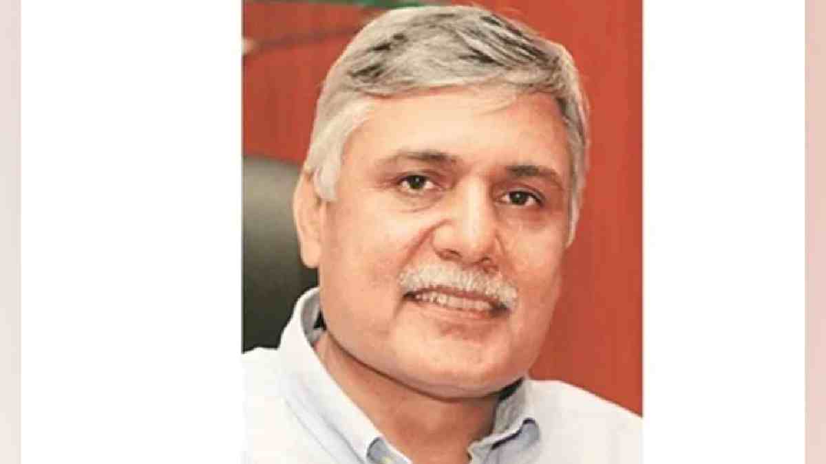 Former DGP Sanjay Pandey Announces 10 Seats for New Party in ...