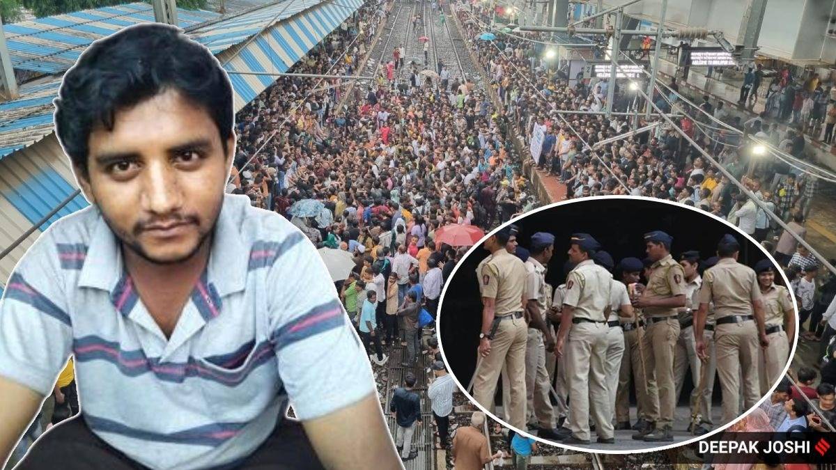 Akshay Shinde Encounter Fake or Real what happened in badlapur