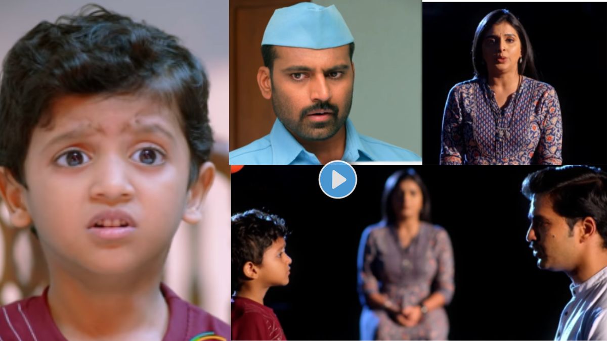 Appi Aamchi Collector new twist amol prays to god for appi and arjun ...