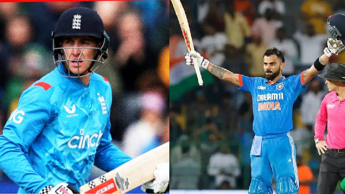 ENG vs AUS Harry Broke Virat Kohli World Record of Most Runs as Captain ...