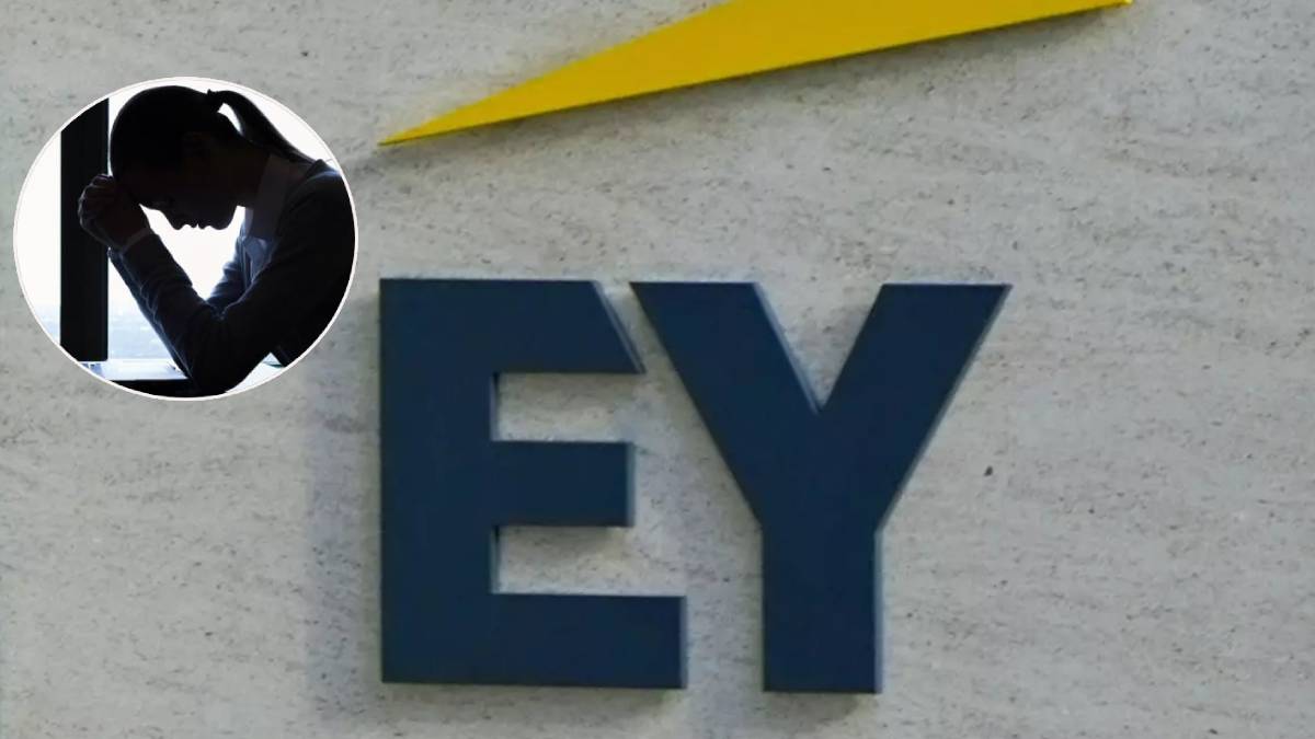 Anna Sebastian Deeply Saddened By Tragic Death of Anna EY Company ...