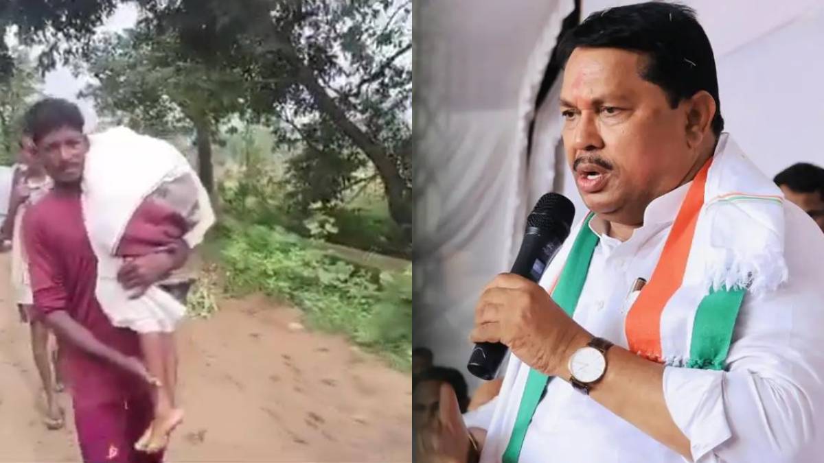 Opposition Leader Vijay Wadettiwar on Gadchiroli Health care and Devendra Fadnavis Dharmarao ...