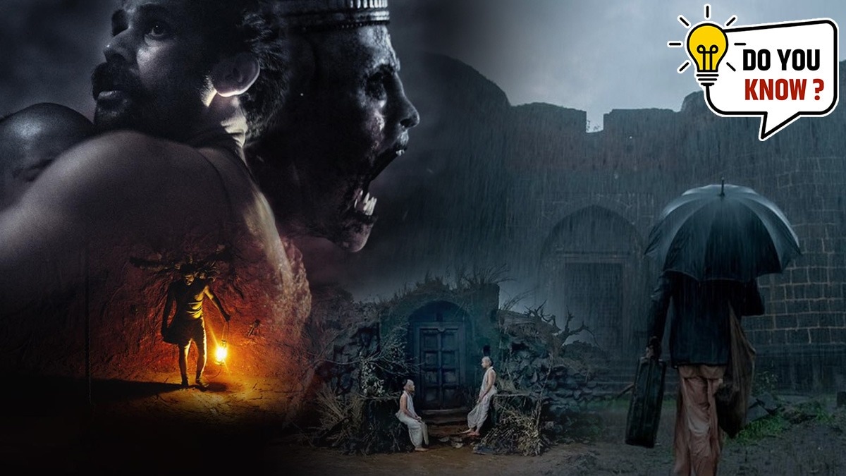 Tumbbad Village in Tumbbad: Movie Does the village of Tumbad really exist?