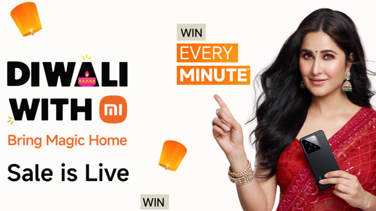 Xiaomi announced Diwali with Mi company offer discounts on Redmi Xiaomi ...