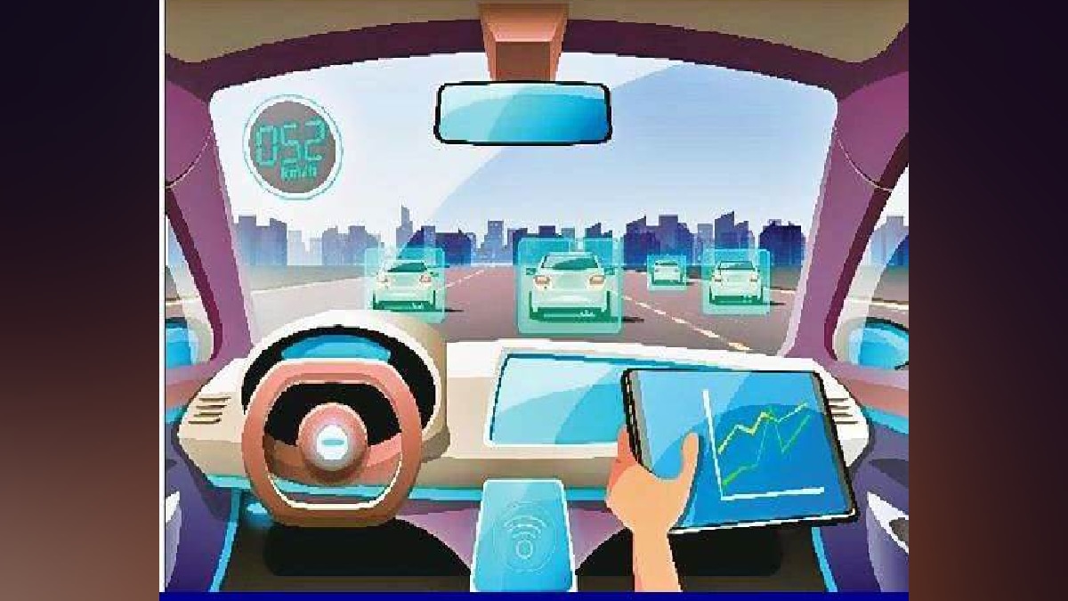 Loksatta kutuhal System Reliability Self Driving Artificial ...