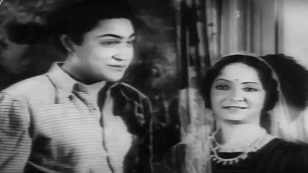 Kismet India First Blockbuster Film That Set a New Benchmark for ...