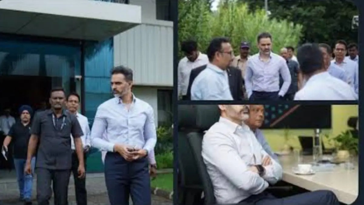 controversy regarding Siddesh Kadam Mercedes visit Inconsistencies in ...