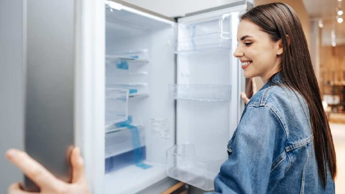 Are you tired of cleaning the fridge With the help of these simple tips ...