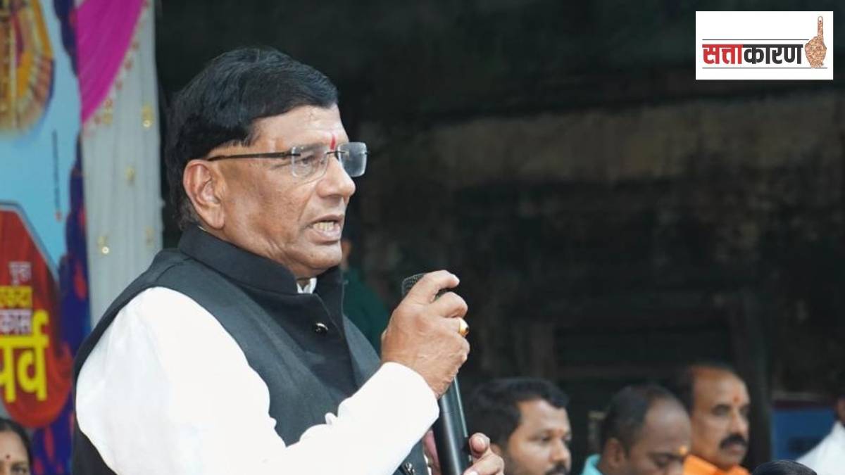 The rift remains in the Mahayuti for Sindkhed Raja Constituency ...