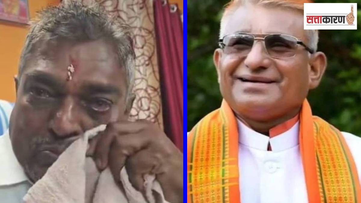 BJP denied tickets to some sitting MLA like Dadarao Keche, Lakhan Malik for assembly elections ...