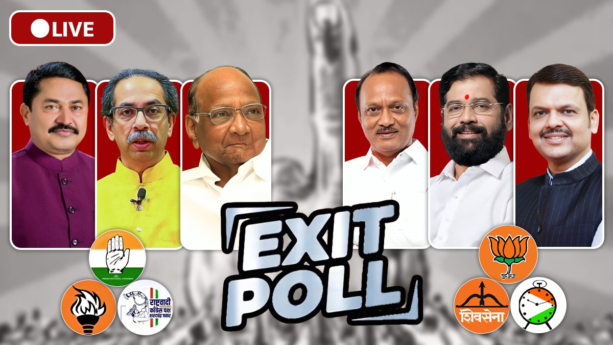 Maharashtra Assembly Elections 2024 Exit PollHighlights: Check here ...