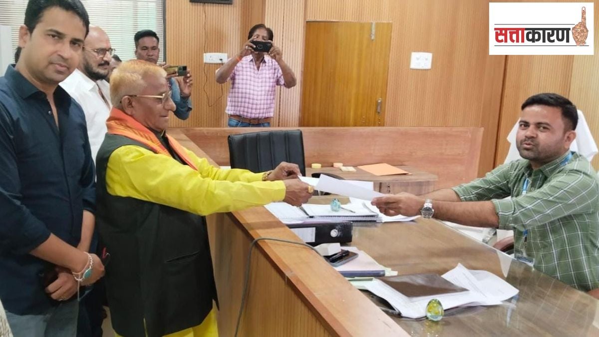 Arvi Assembly Election 2024: From Arvi Assembly Constituency BJP Dadarao Yadavrao Keche ...