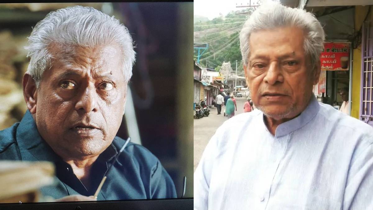 Veteran Tamil Actor Delhi Ganesh Passes Away at 80 in Chennai ...