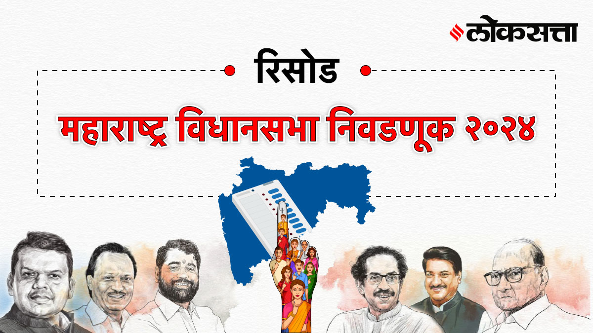 Risod Vidhan Sabha Election Result 2024, रिसोड विधानसभा निवडणूक निकाल ...