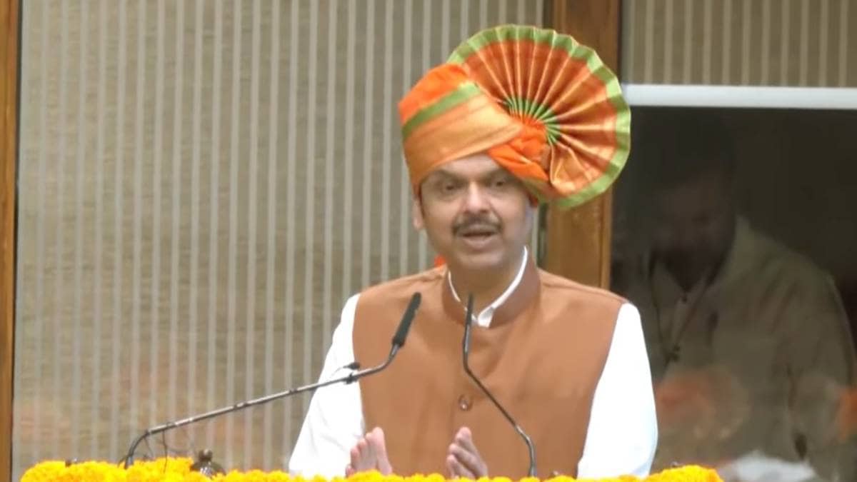 Devendra Fadnavis Said This Thing About His Oath Ceremony and Remind ...