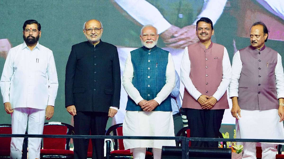Sanjay Raut claims BJP prepared Devendra Fadnavis oath ceremony without ...