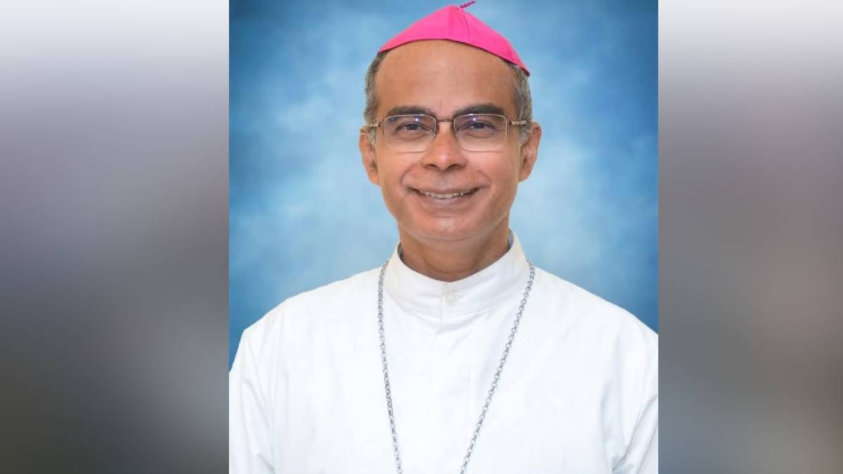 John Rodrigues appointed as Coadjutor Bishop of Mumbai Pune print news ...