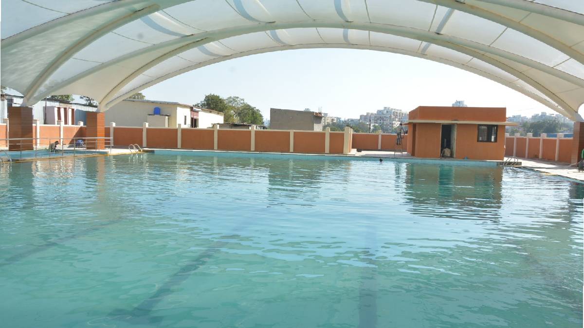 pimpri municipal administration privatized citys swimming pools ...