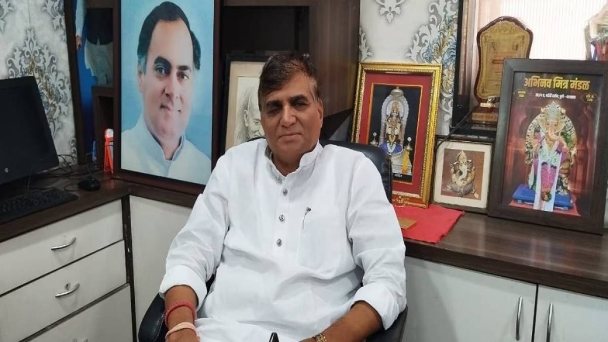 Aba Bagul rebel Parvati Assembly Constituency Congress ‘बंडखोर’ आबांचे ...