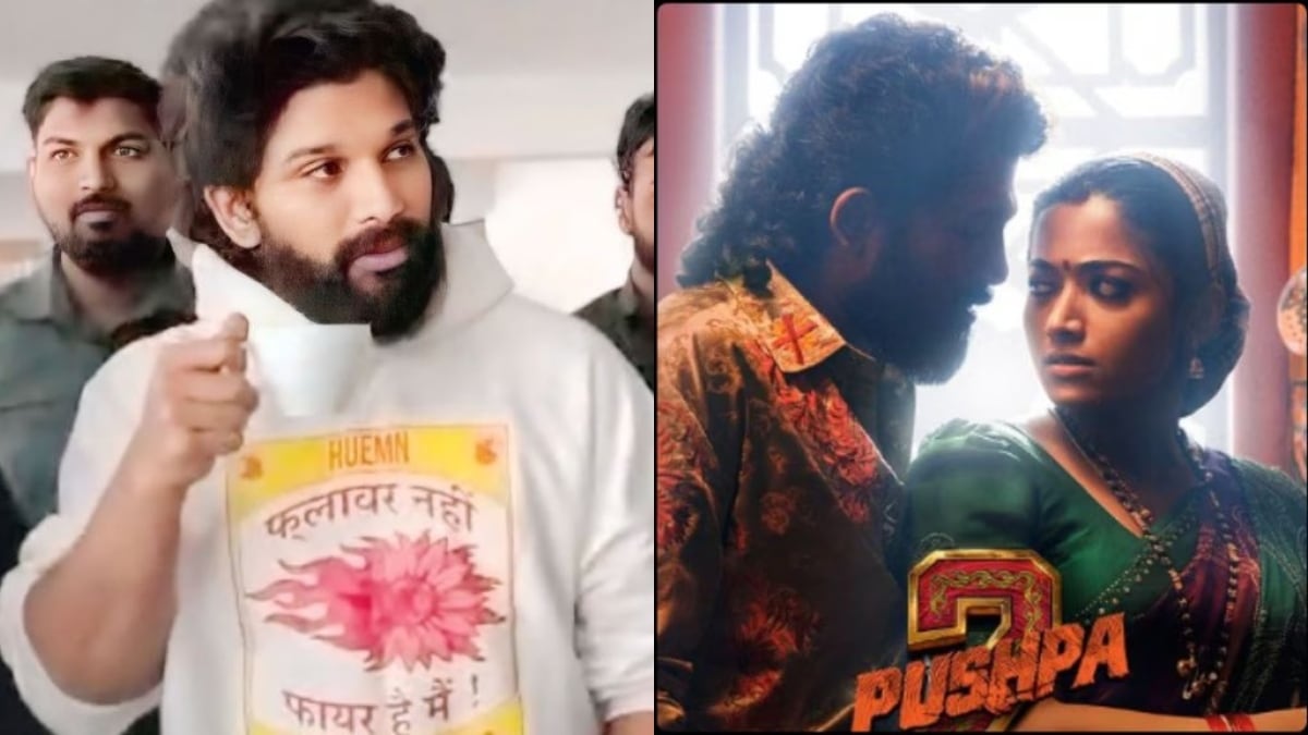 Pushpa 2 Box Office Collection Day 9: allu arjun arrest: Pushpa 2 ...